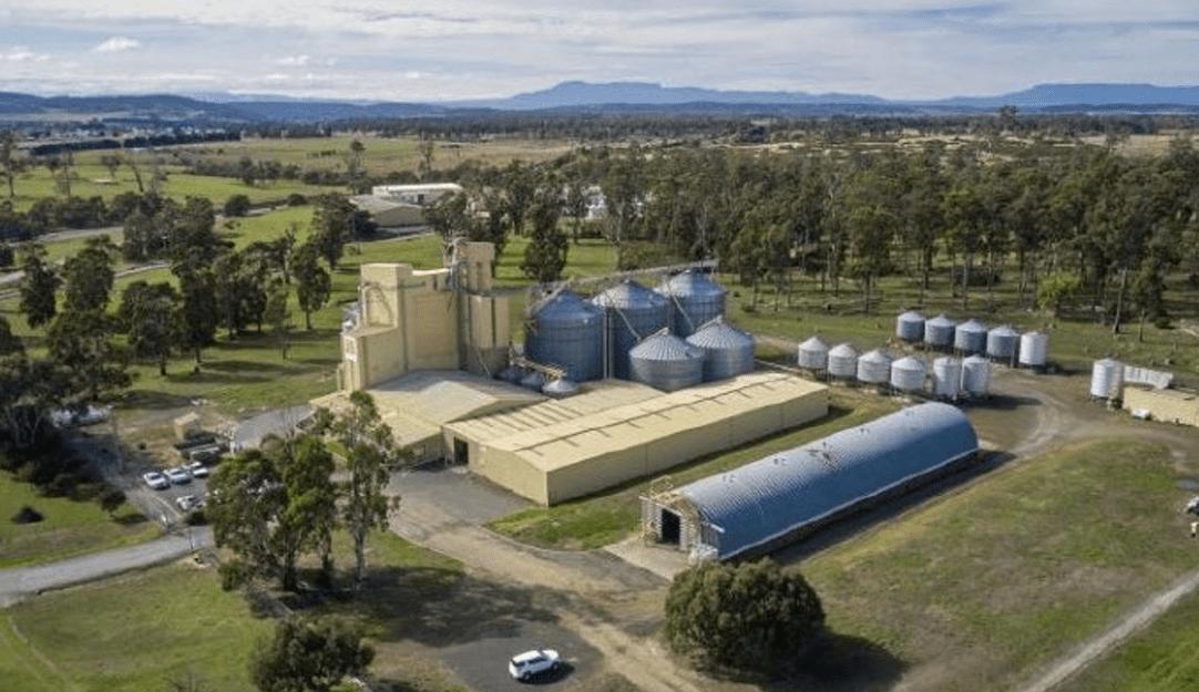 Ridley reveals ambitions to expand Tasmanian mill | ONFARM