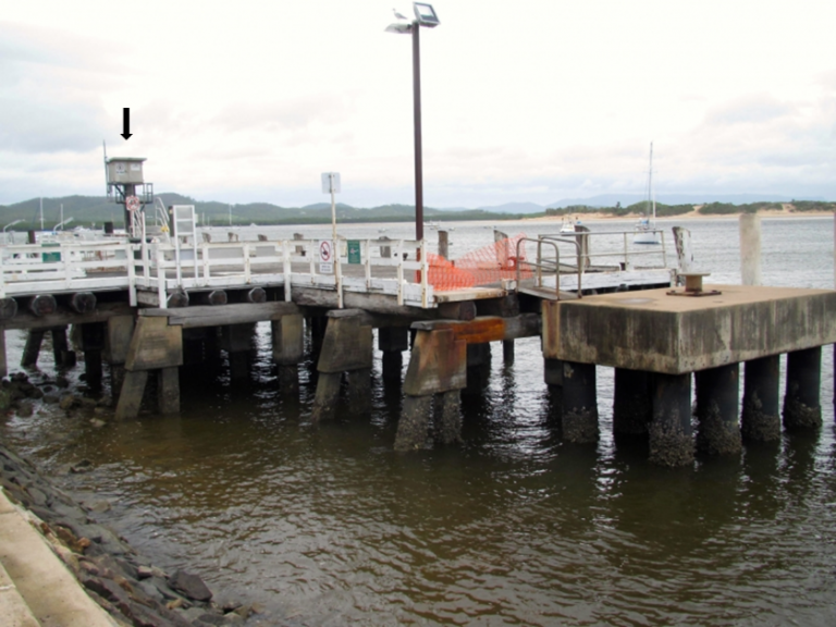 Trends in sea level at Cooktown, Great Barrier Reef | ONFARM