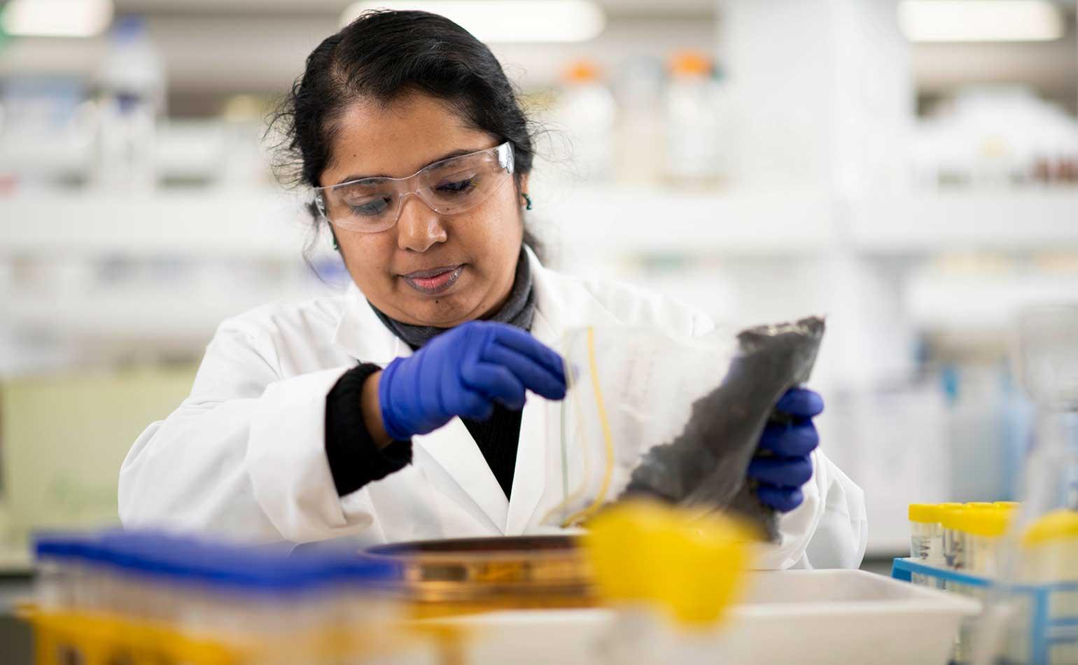 Scholarship Opportunities | ONFARM